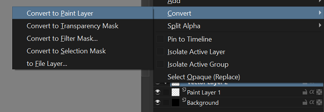 bkjam | Krita - How to create Ring With Outer Glow
